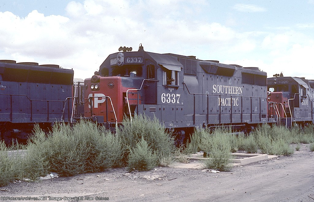 SP GP35R 6337